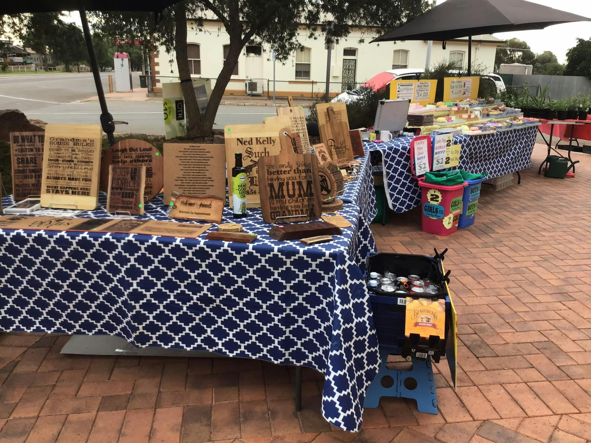 Quorn Markets, Quorn | Everi
