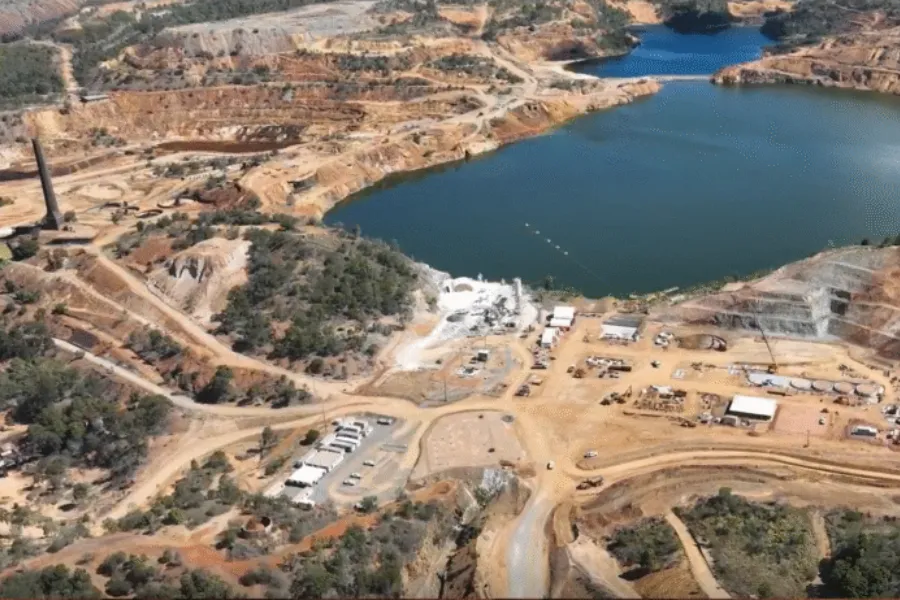 Heritage Minerals Major Milestone – Mount Morgan Mine | Live Capricorn ...