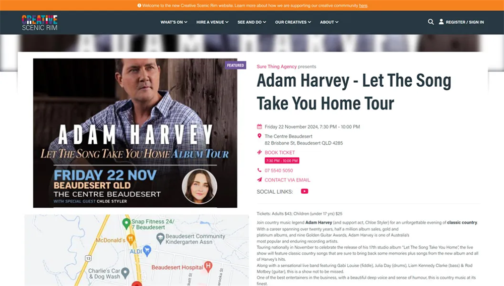 A Model for Community Engagement