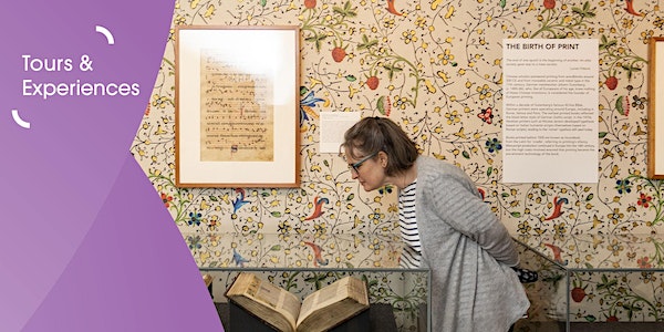 World of the Book Tour - 27 NOV 2023