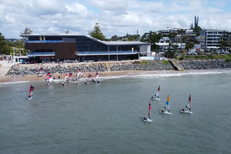 Keppel Bay Sailing Club to host 2026 O’pen Skiff World Titles! | Live Capricorn Coast