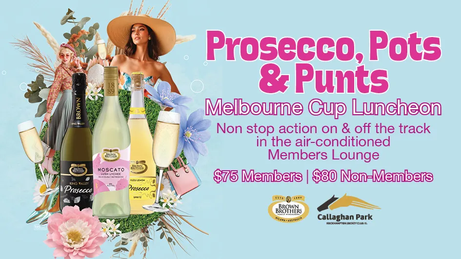 Melbourne Cup across the Capricorn Coast region | Live Capricorn Coast