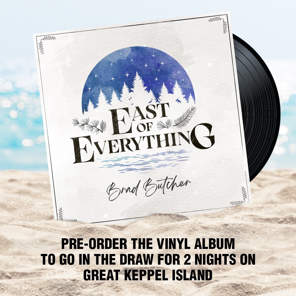 Capricorn Coast inspires award-winning singer-songwriter, Brad Butcher ...