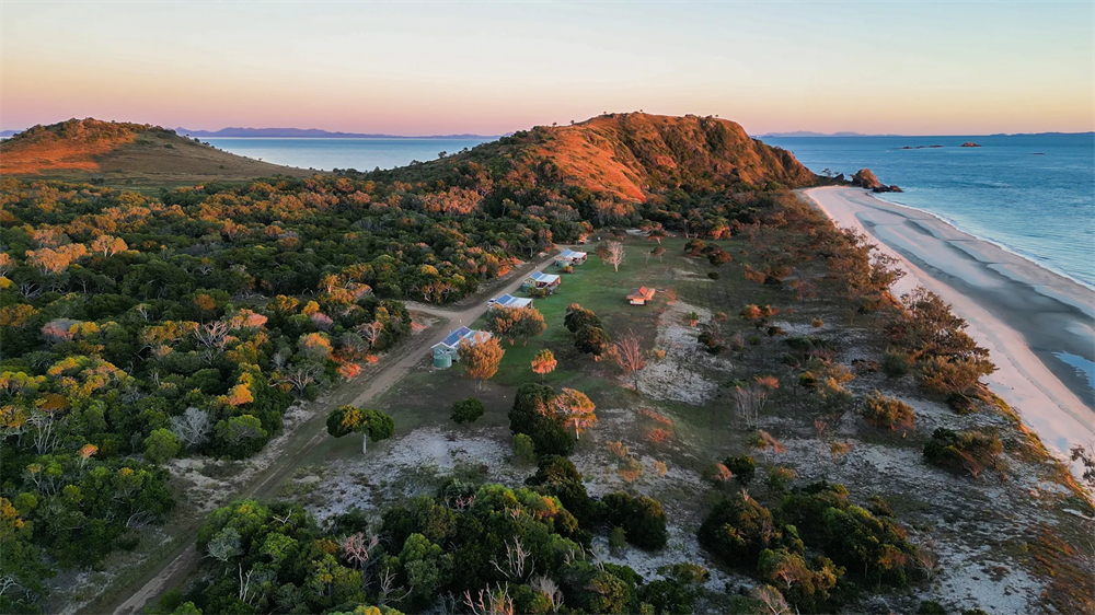 4 Capricorn Coast Region Island Stays... Your Way | Live Capricorn Coast