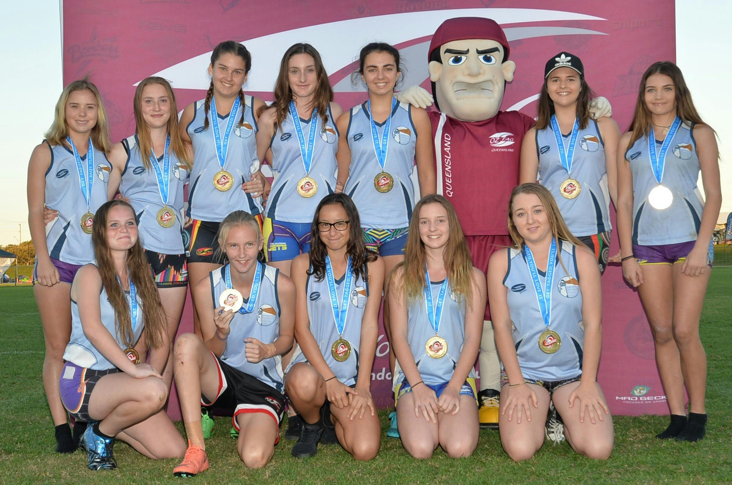 Queensland Oztag All Schools State Finals, Bokarina | Sunshine Coast Events