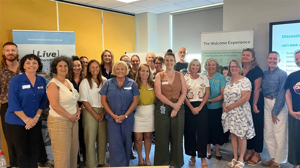 The Welcome Experience Co-Design Planning Workshops | Live Northern Rivers