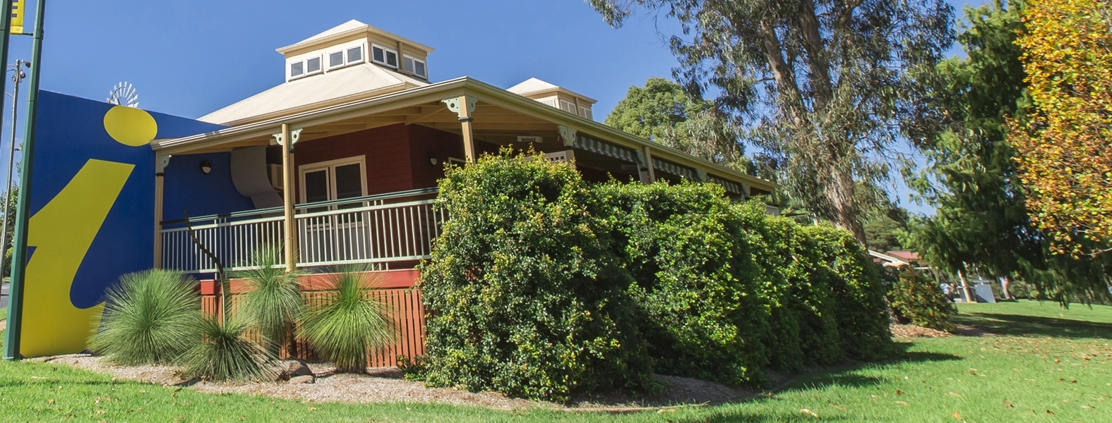 Visitor Information Centres | Visit Toowoomba Region