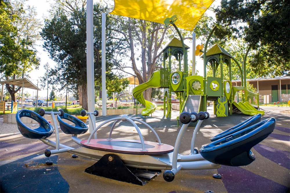 Nine amazing playgrounds in Toowoomba | Visit Toowoomba Region