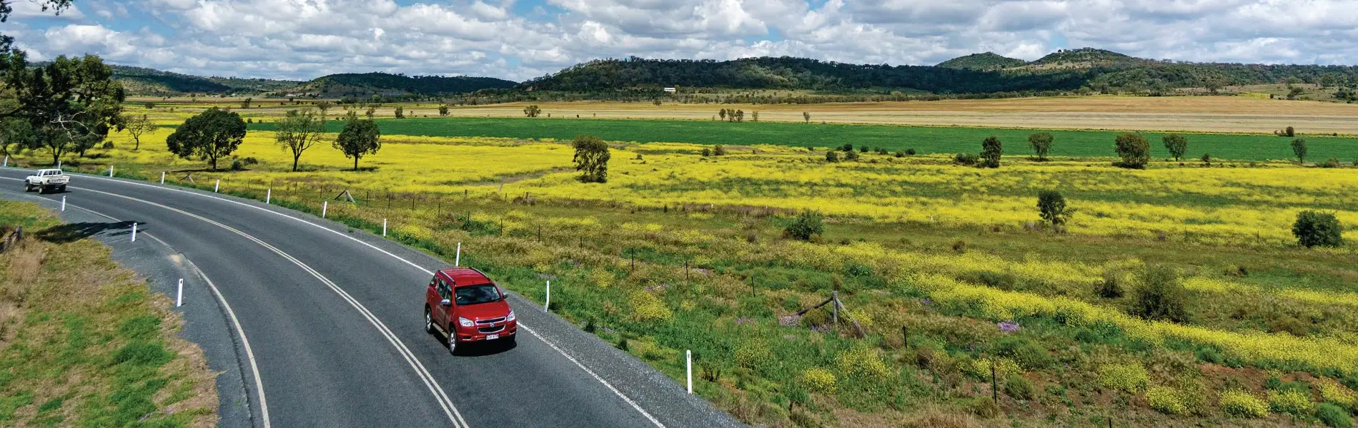 Driving | Visit Toowoomba Region