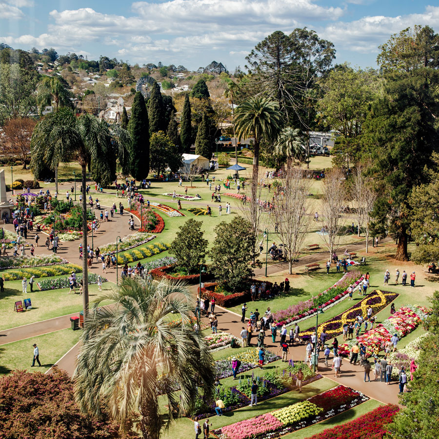 City of Toowoomba | Visit Toowoomba Region