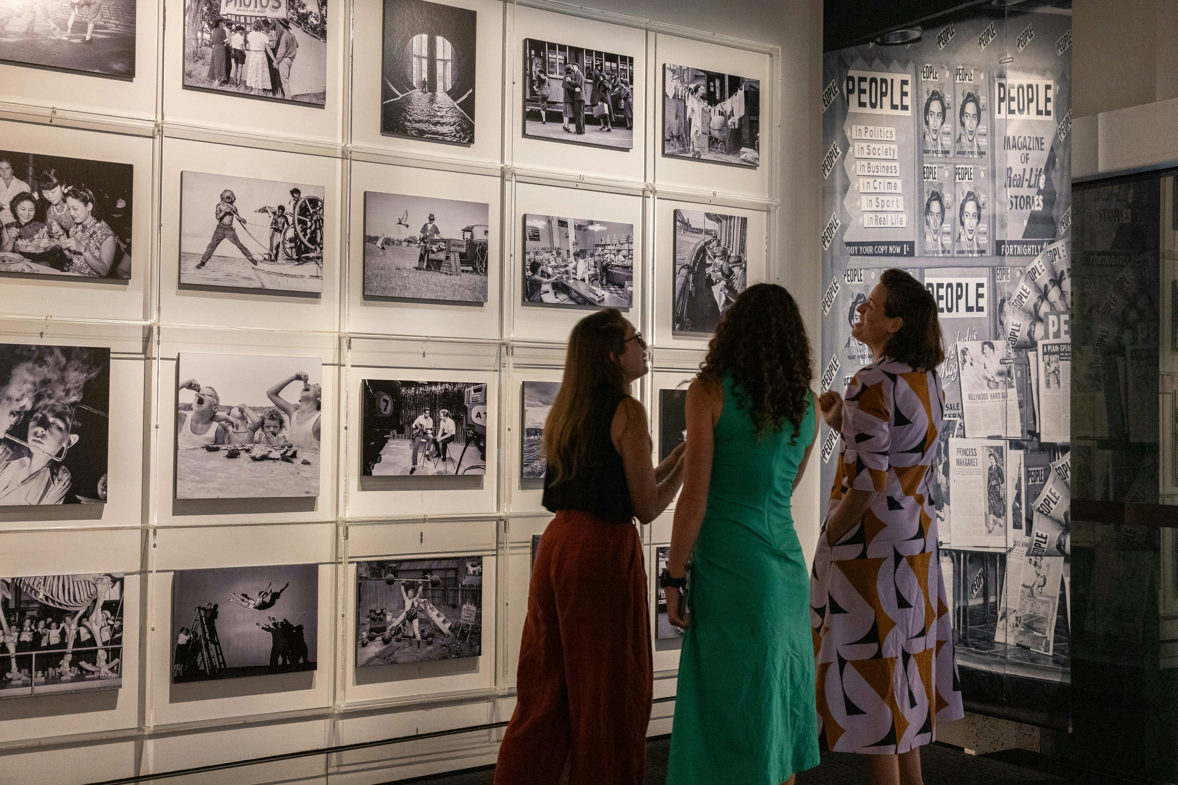 PIX: The magazine that changed everything, Sydney | Everi
