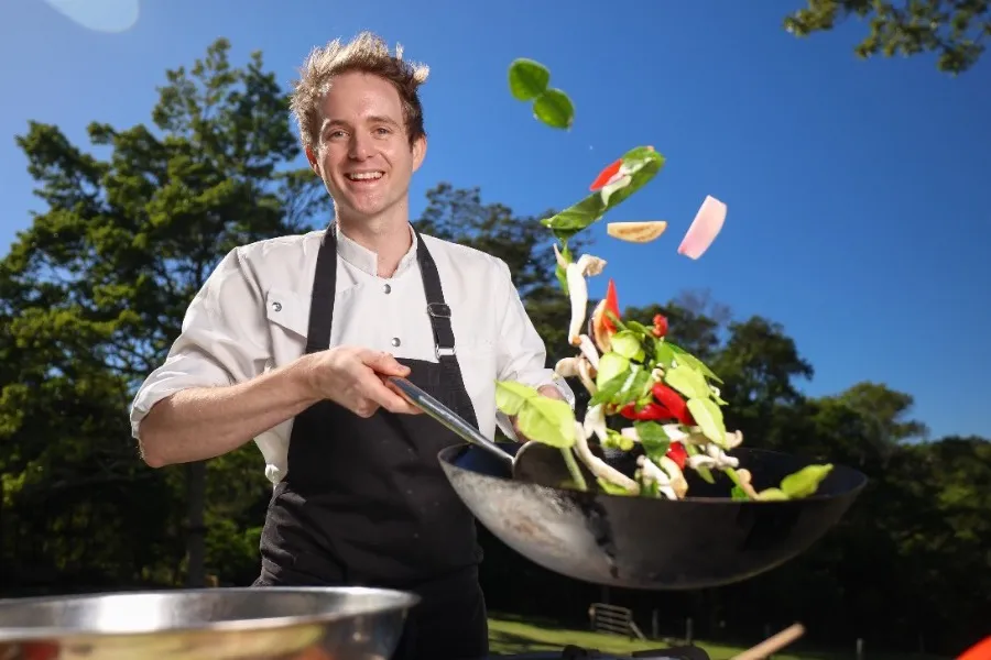 Tom Hitchcock - Chef Ambassador of The Curated Plate for 2024 | The ...