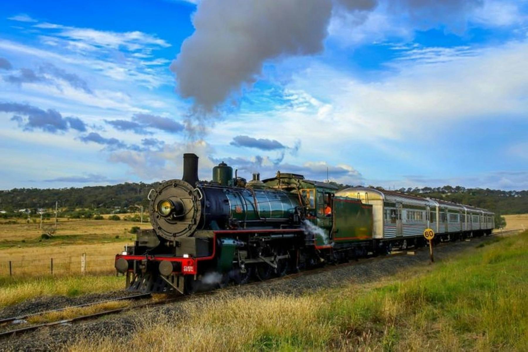DownsSteam Toowoomba | Visit Toowoomba Region