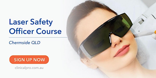 Laser Safety Officer's Course ED156 & ED157- Qld Radiation Health ...