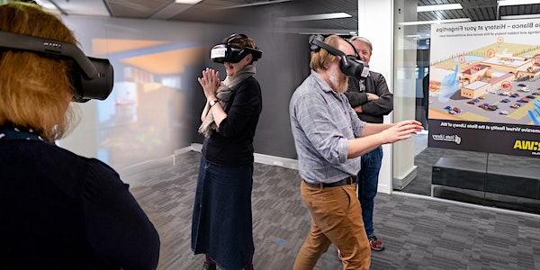 VR at the State Library - 30 MAR 2023