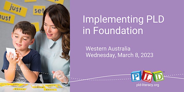 Implementing PLD in Foundation March 2023 - 8 MAR 2023