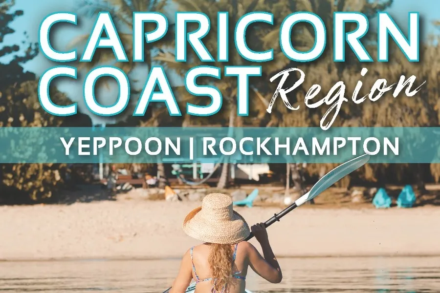 2025/26 Capricorn Coast Region Visitor & Lifestyle Guide | Live ...