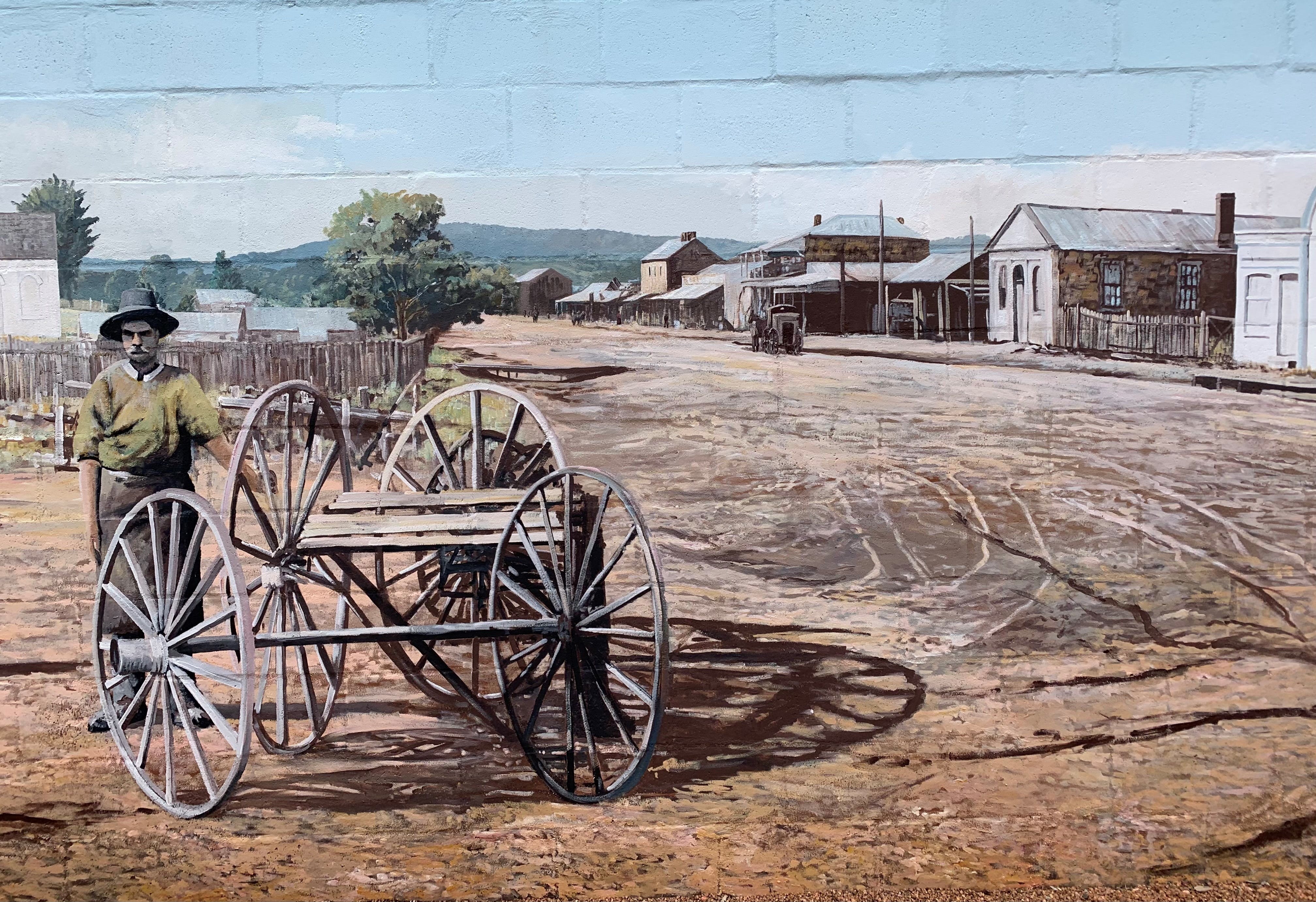 Queanbeyan-Palerang Heritage Festival - 25 MAY 2023