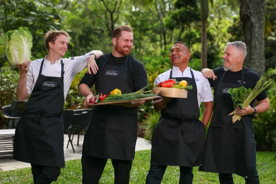 ‘Incredible food’: Asian-inspired event turns up heat | The Curated Plate