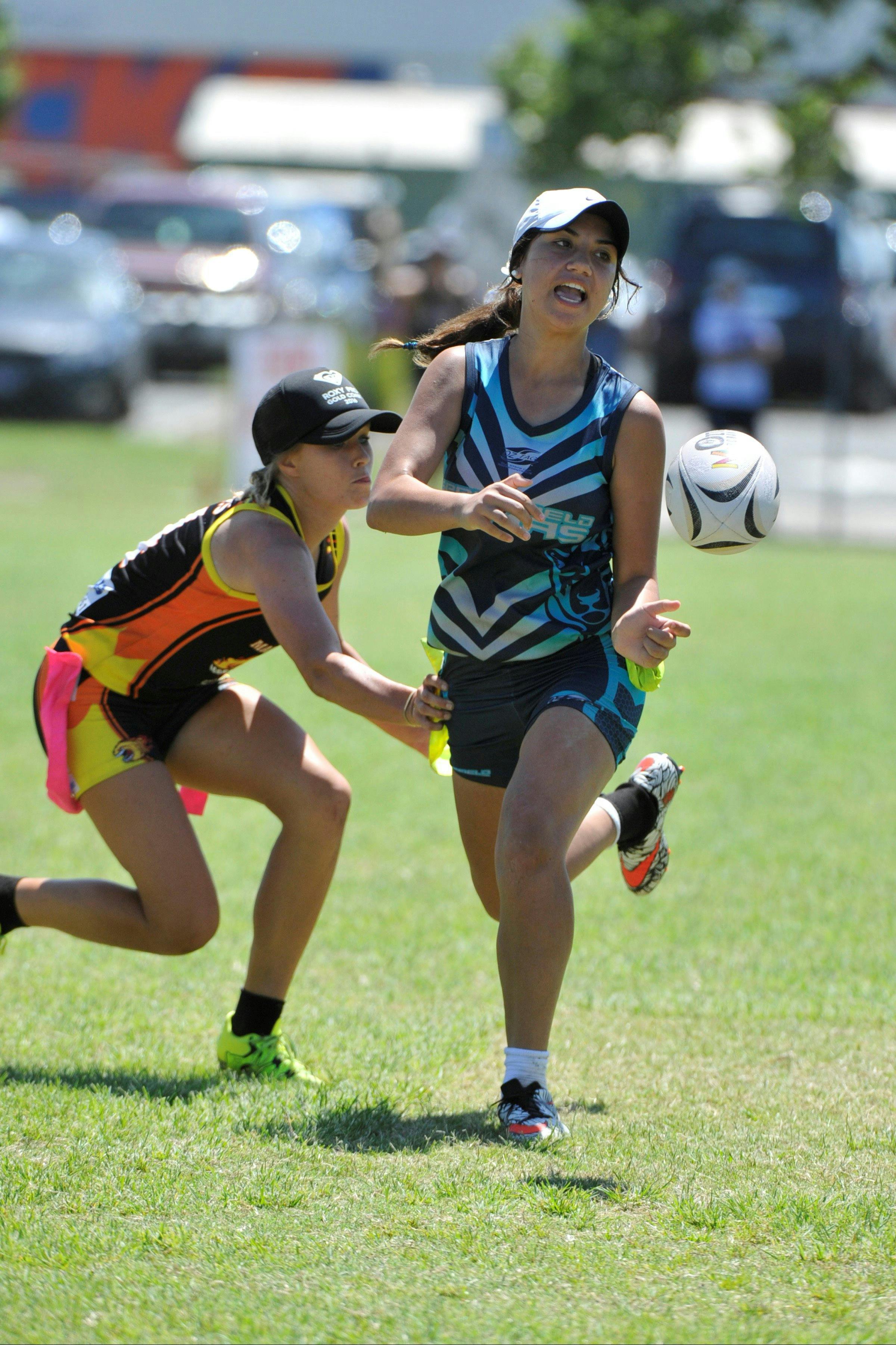 Queensland Oztag Tri Series, Bokarina | Sunshine Coast Events