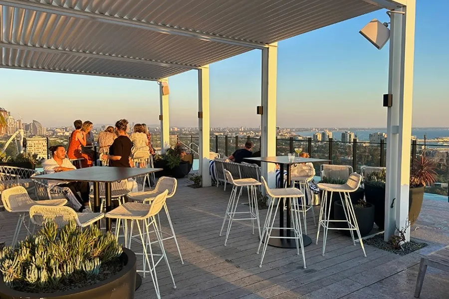 The best rooftop bars in St Kilda and Southside | What's On St Kilda ...