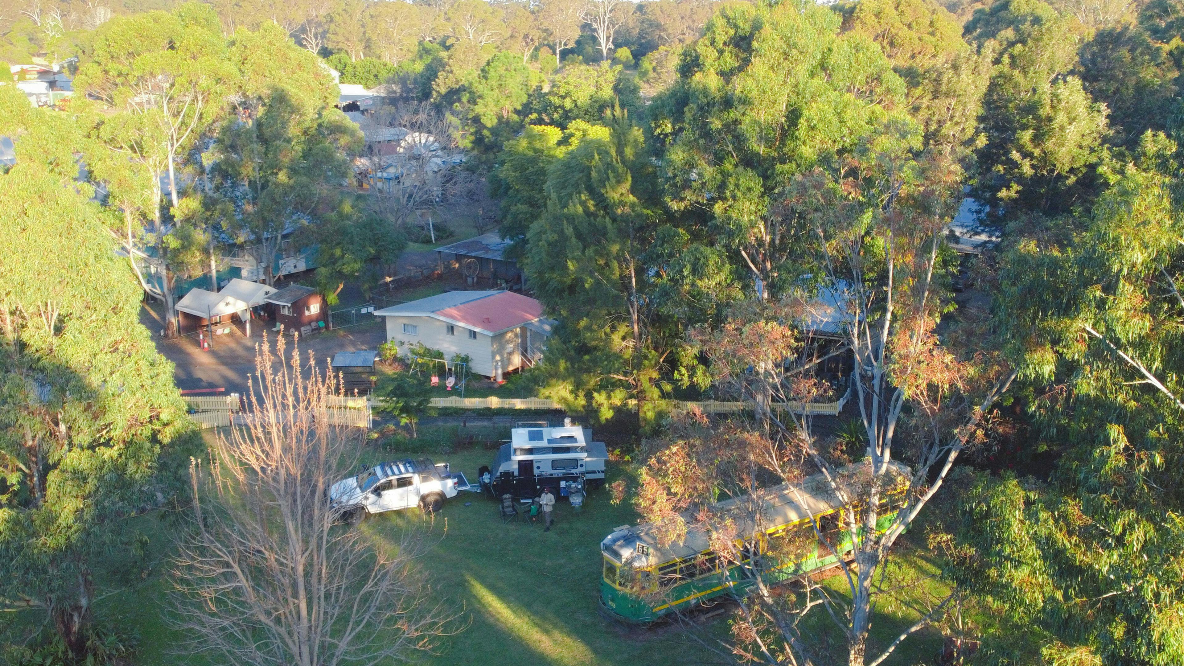 Highfields Pioneer Village | Visit Toowoomba Region