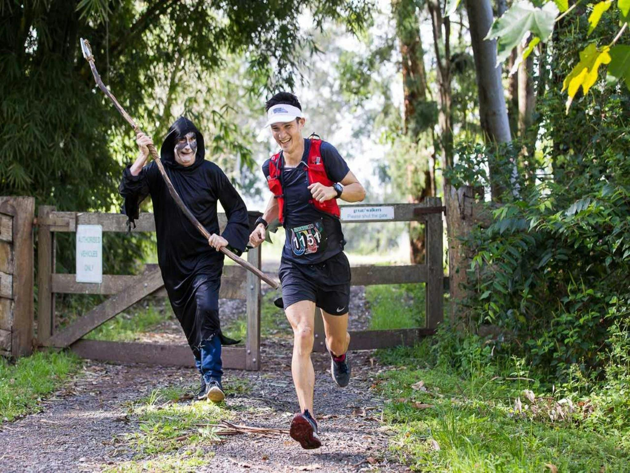 Blackall 100, Mapleton | Sunshine Coast Events