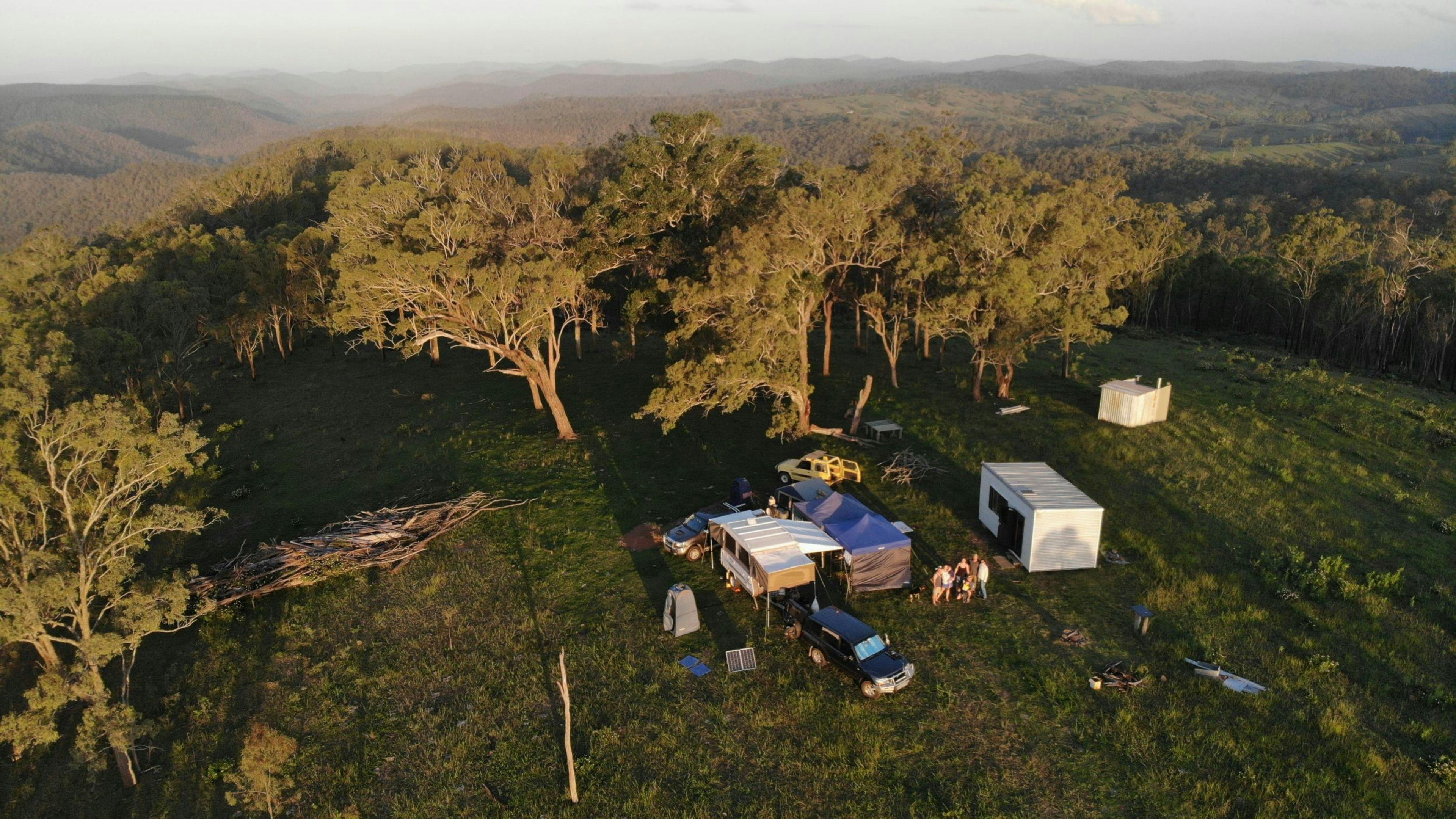 Anduramba Bush Camping | Visit Toowoomba Region