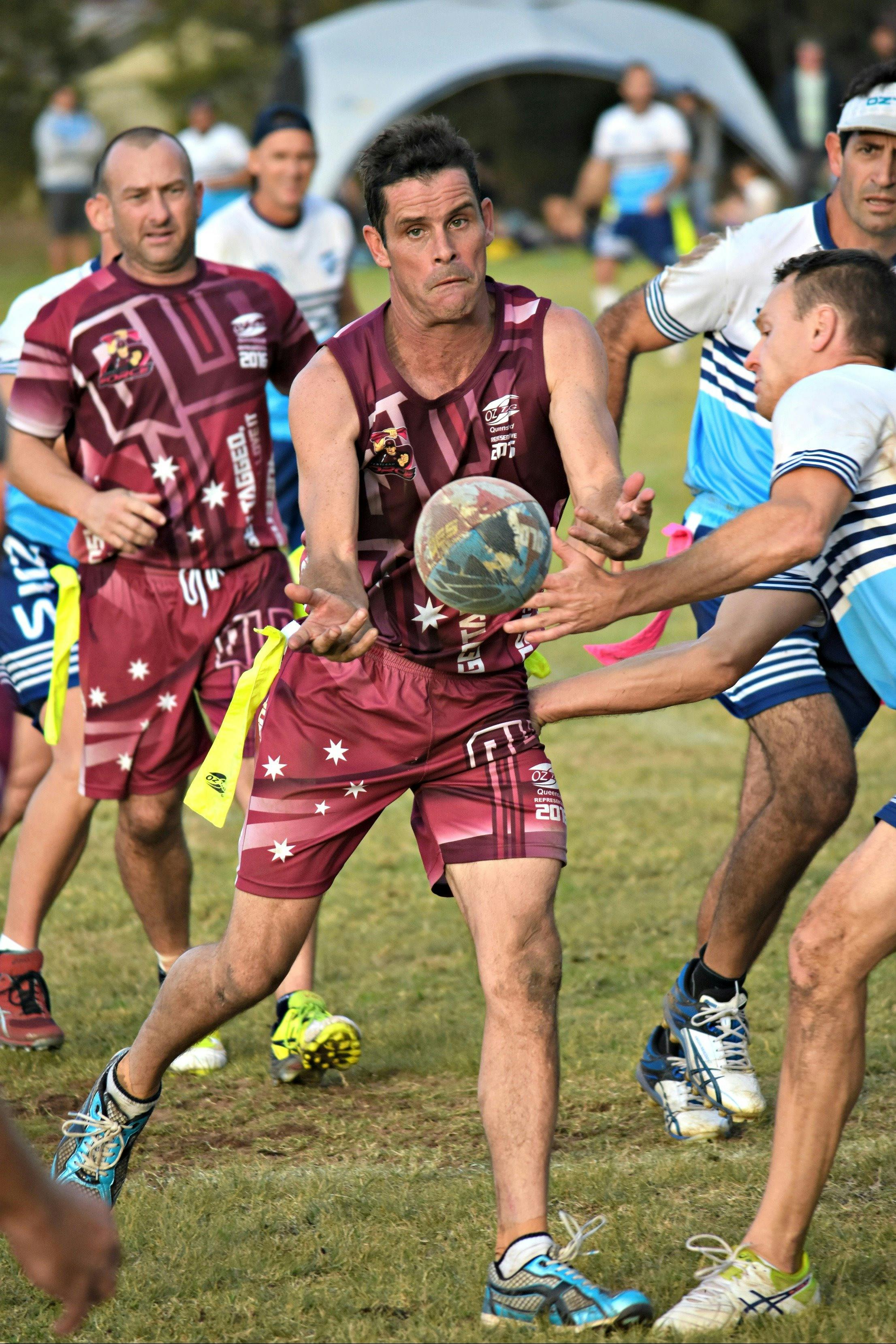 Queensland Oztag Tri Series, Bokarina | Sunshine Coast Events