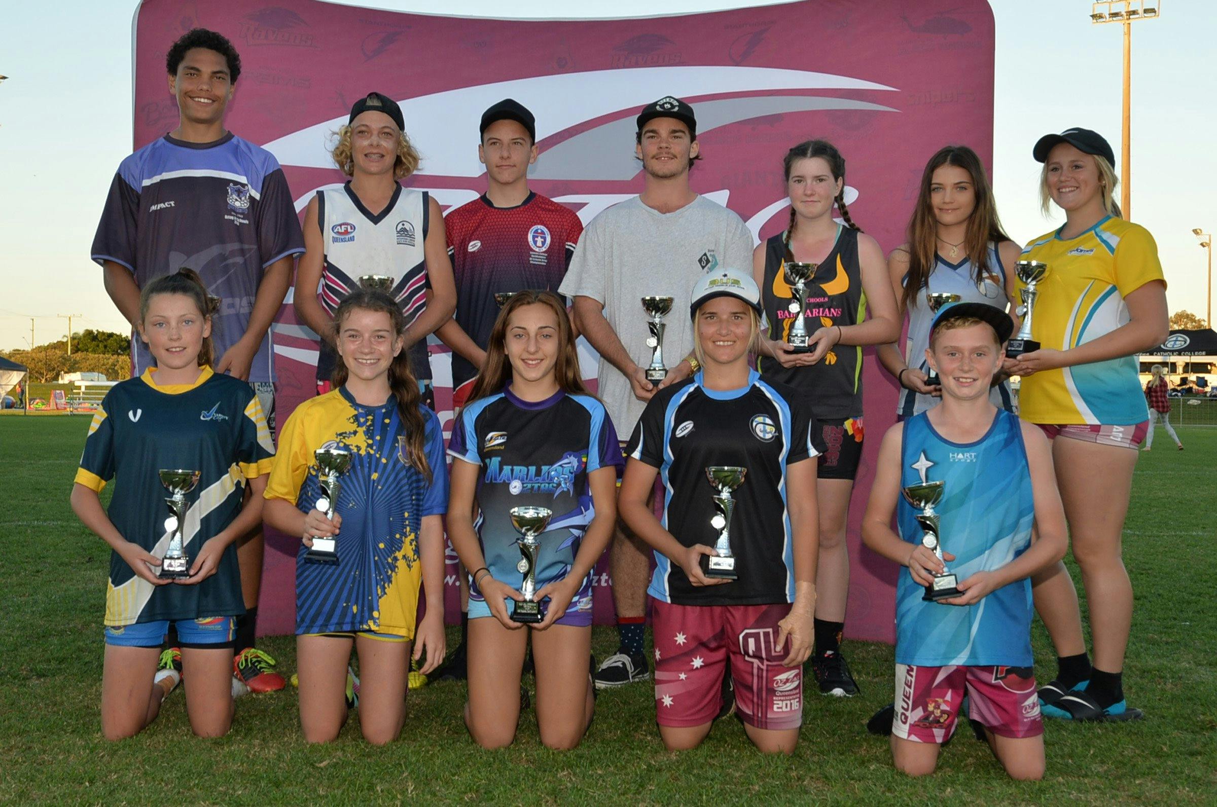 Queensland Oztag All Schools State Finals, Bokarina | Sunshine Coast Events