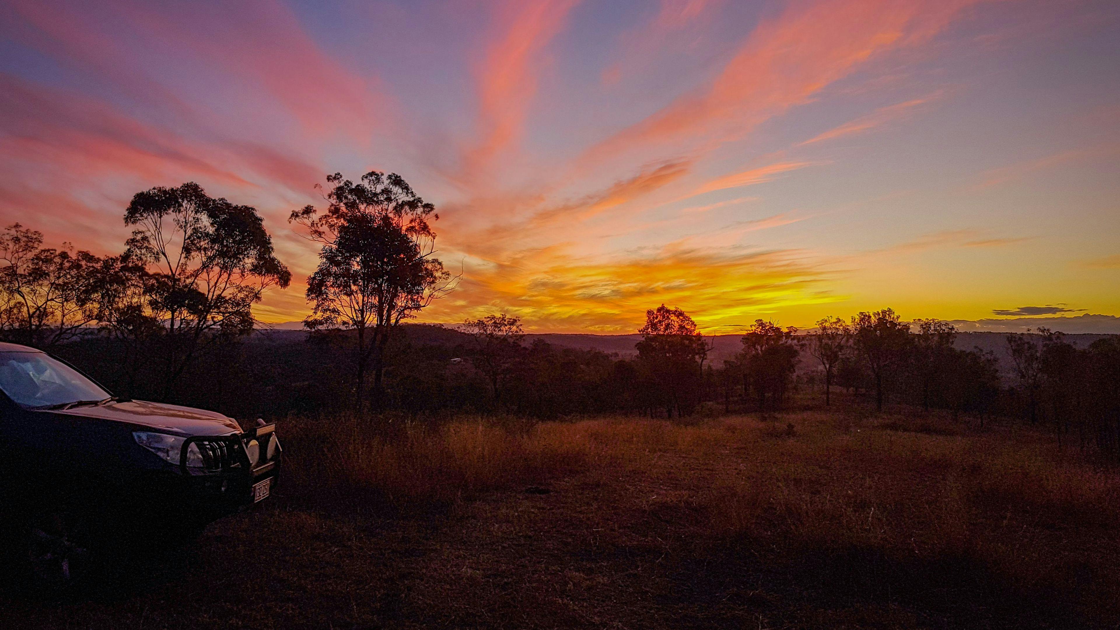 Anduramba Bush Camping | Visit Toowoomba Region