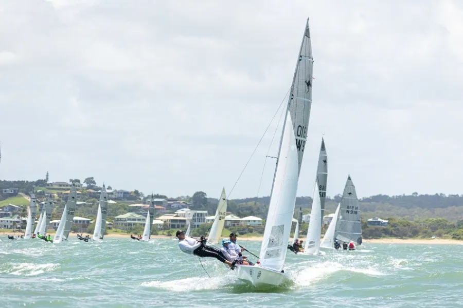 National Sailing Championships held in Yeppoon | Live Capricorn Coast