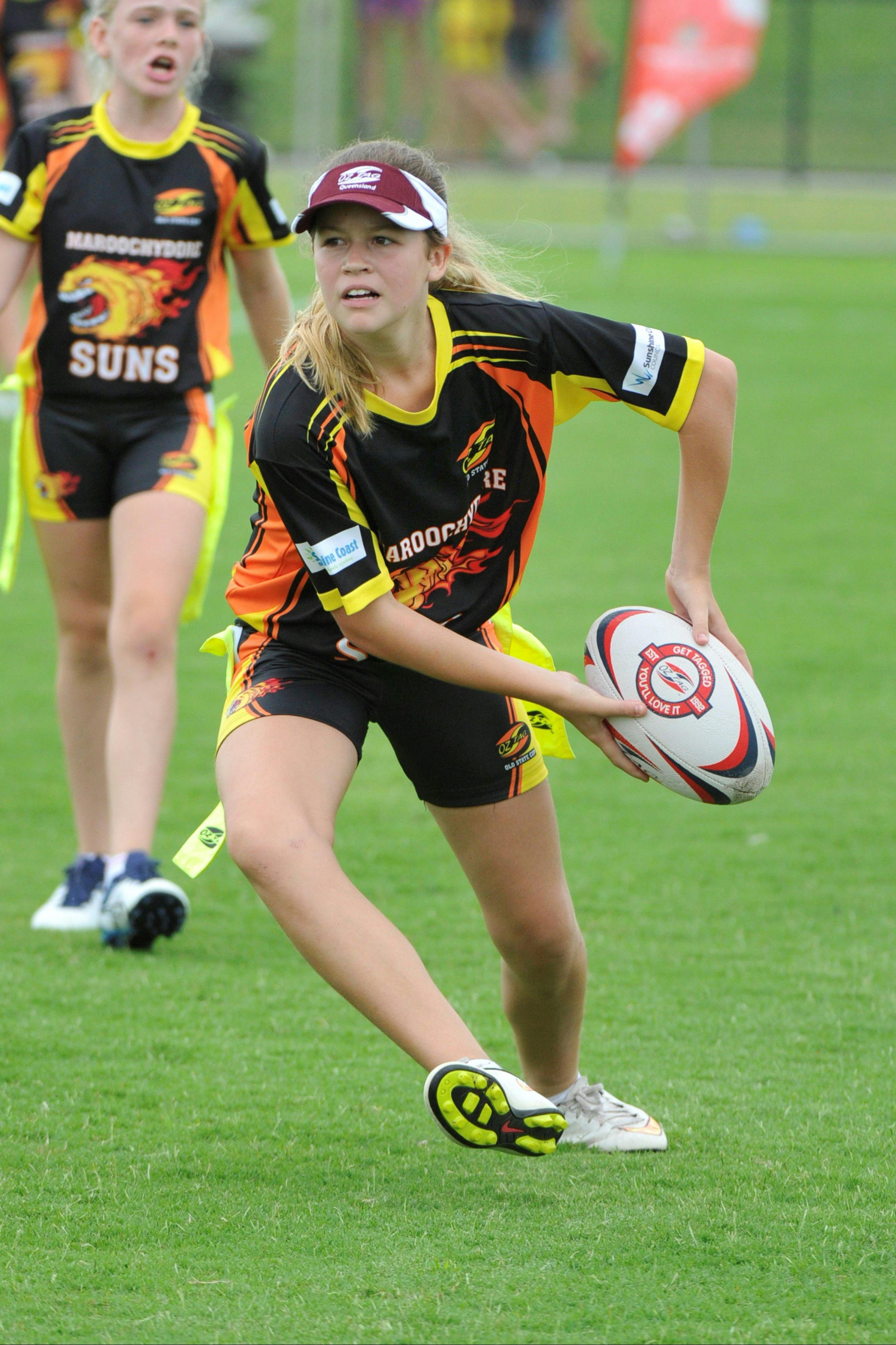 Queensland Oztag Tri Series, Bokarina | Sunshine Coast Events