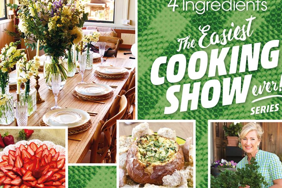 The Easiest Cooking Show Ever - The Curated Plate