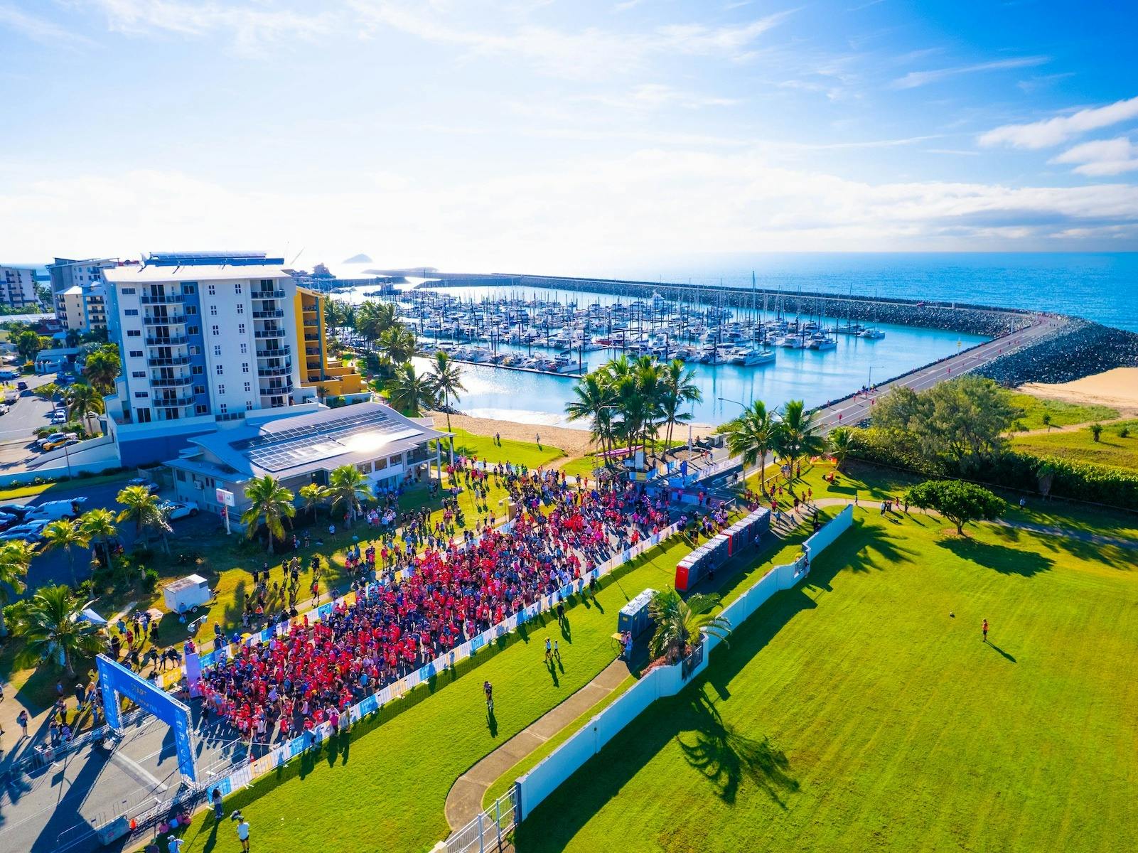 BMA Mackay Marina Run, Mackay Harbour | Mackay Events