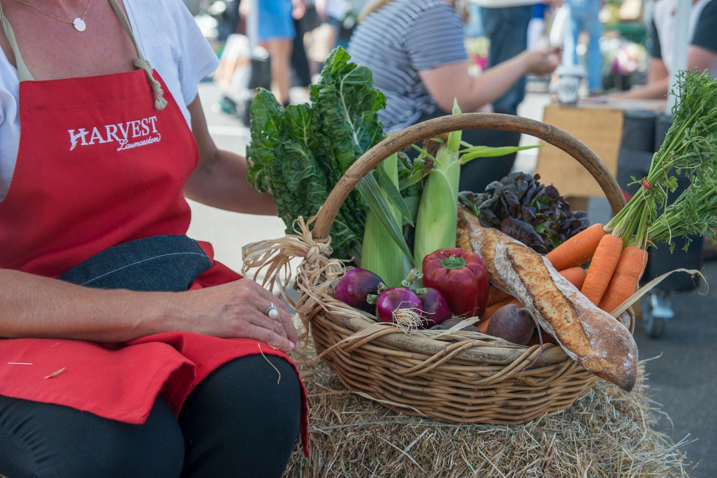 Harvest Launceston Community Farmers' Market, Launceston | What's On ...