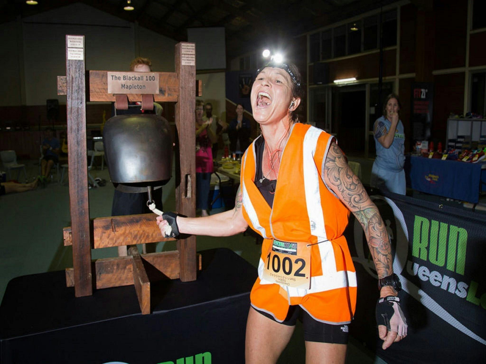 Blackall 100, Mapleton | Sunshine Coast Events