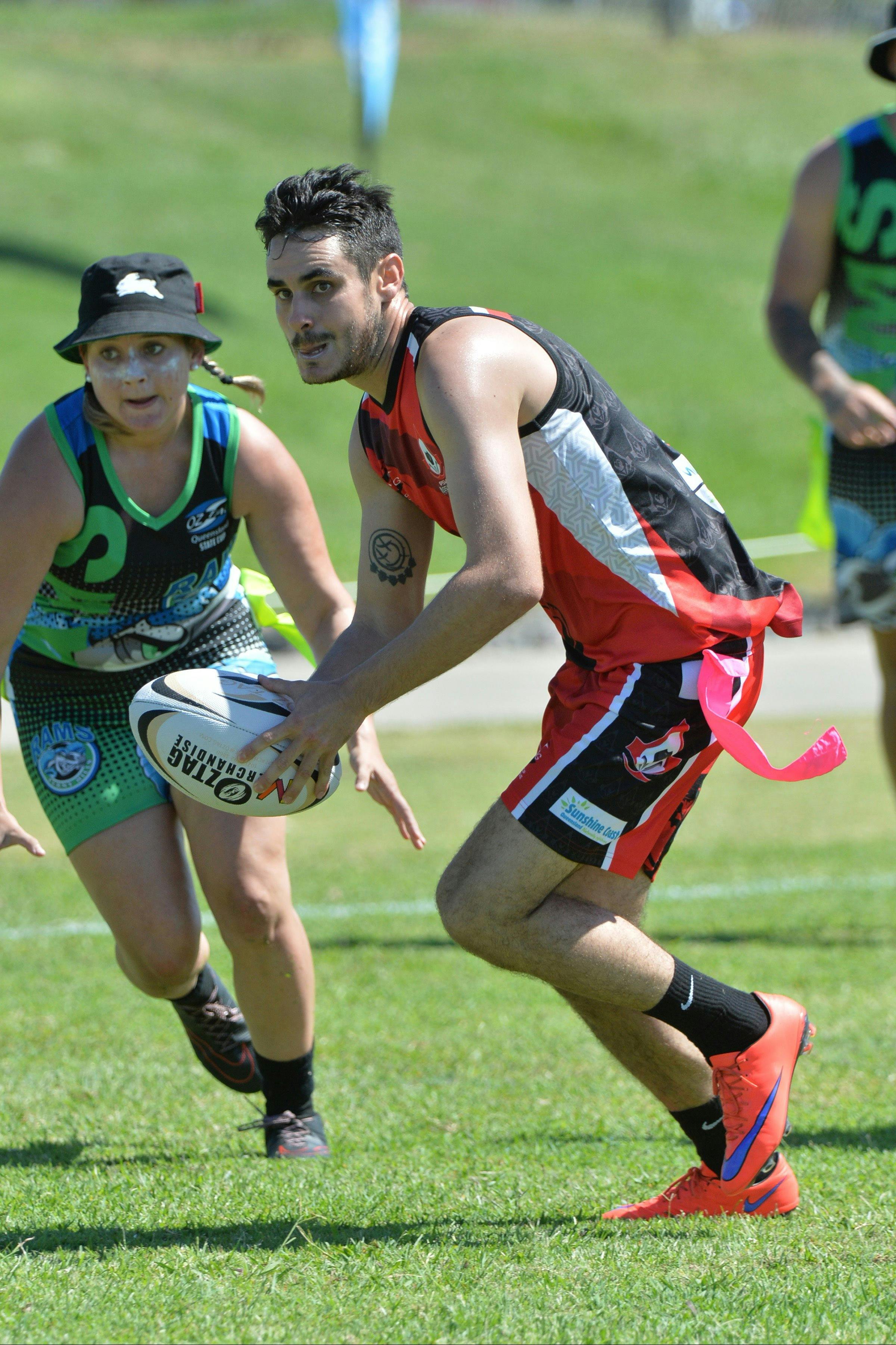 Queensland Oztag Tri Series, Bokarina | Sunshine Coast Events