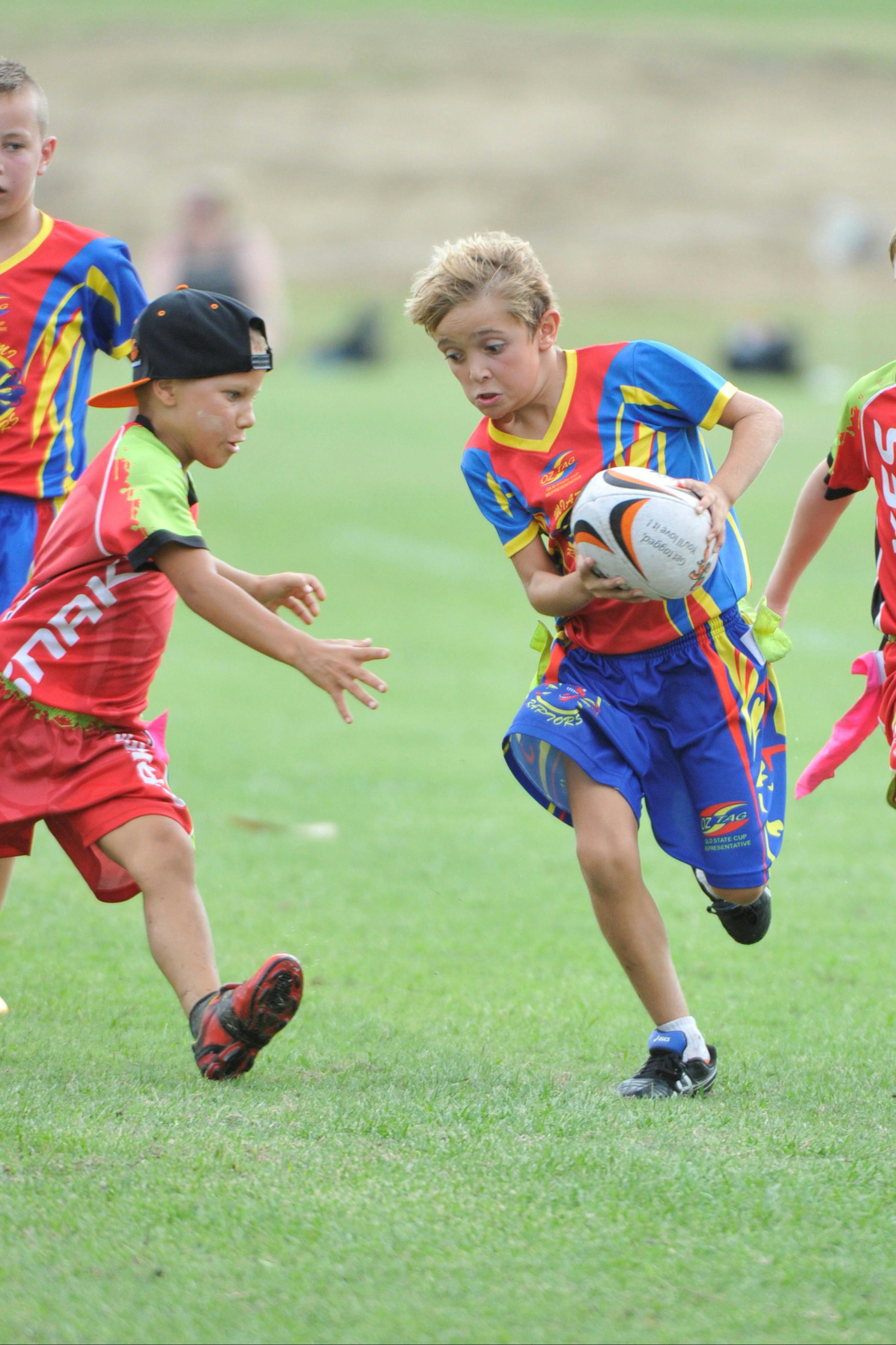 Queensland Oztag Tri Series, Bokarina | Sunshine Coast Events