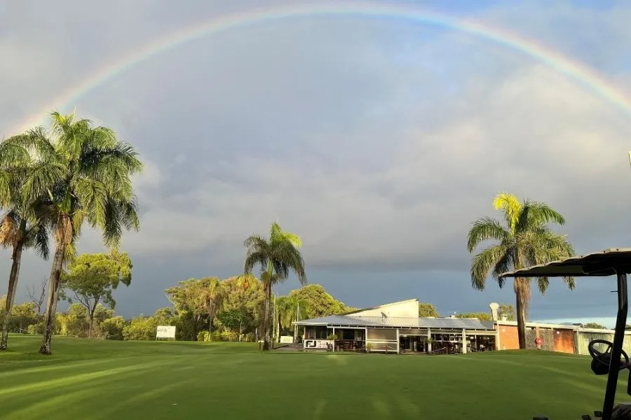 Yeppoon Golf Club unveils Clubhouse refurbishment, enhancing event ...