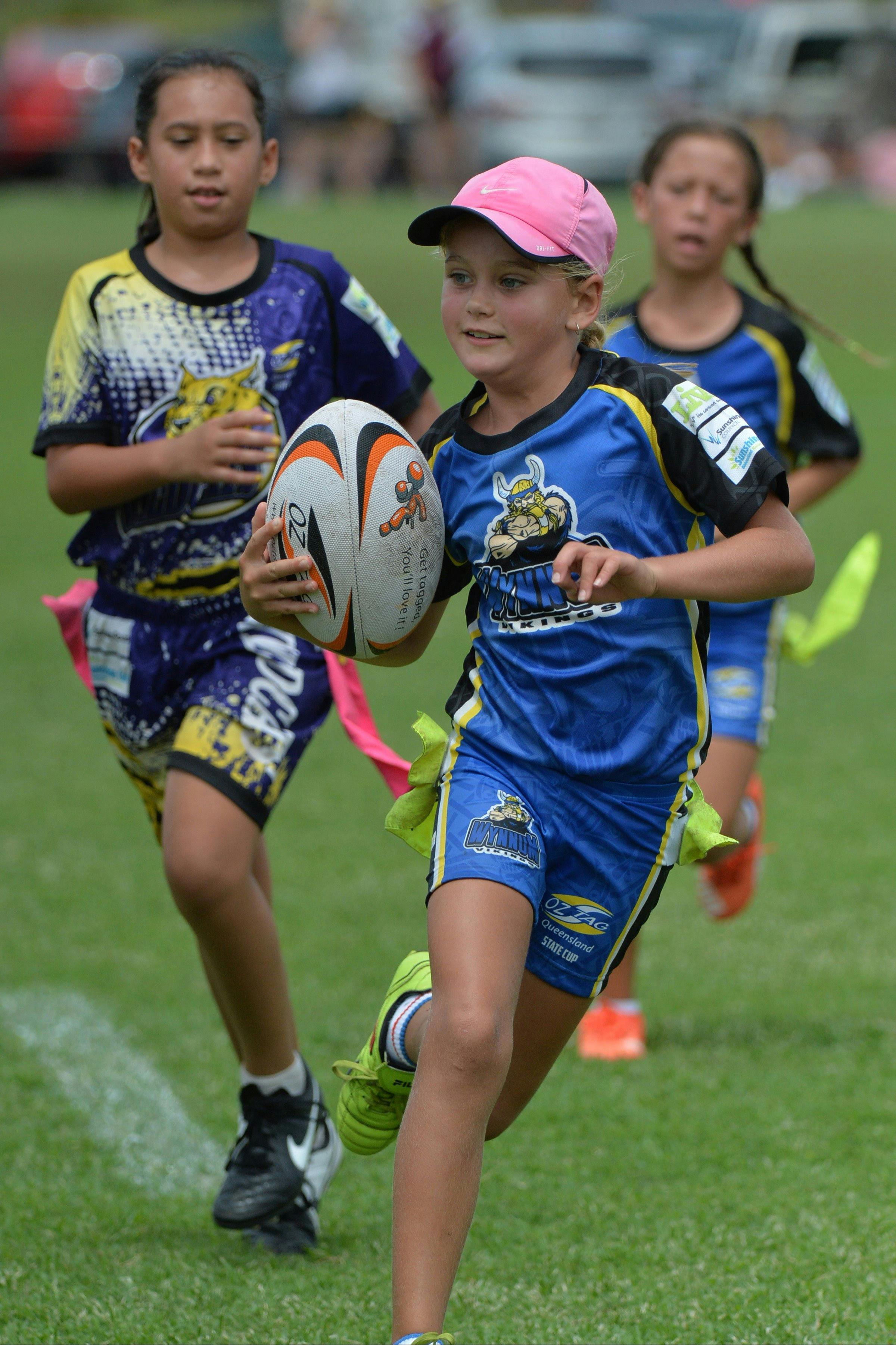 Queensland Oztag Tri Series, Bokarina | Sunshine Coast Events