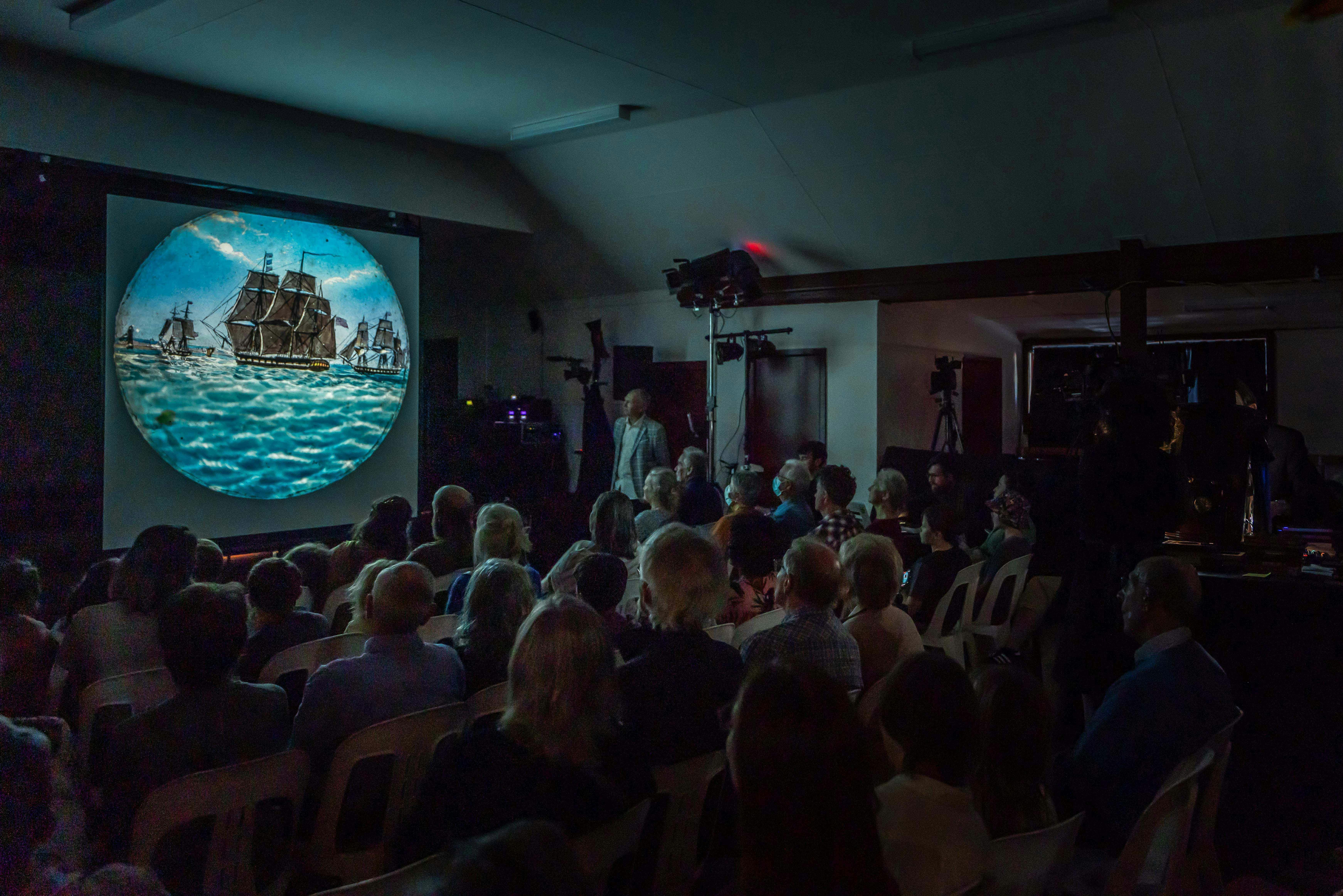 An Authentic Magic Lantern Show at the Kinema, Narooma | What's On ...