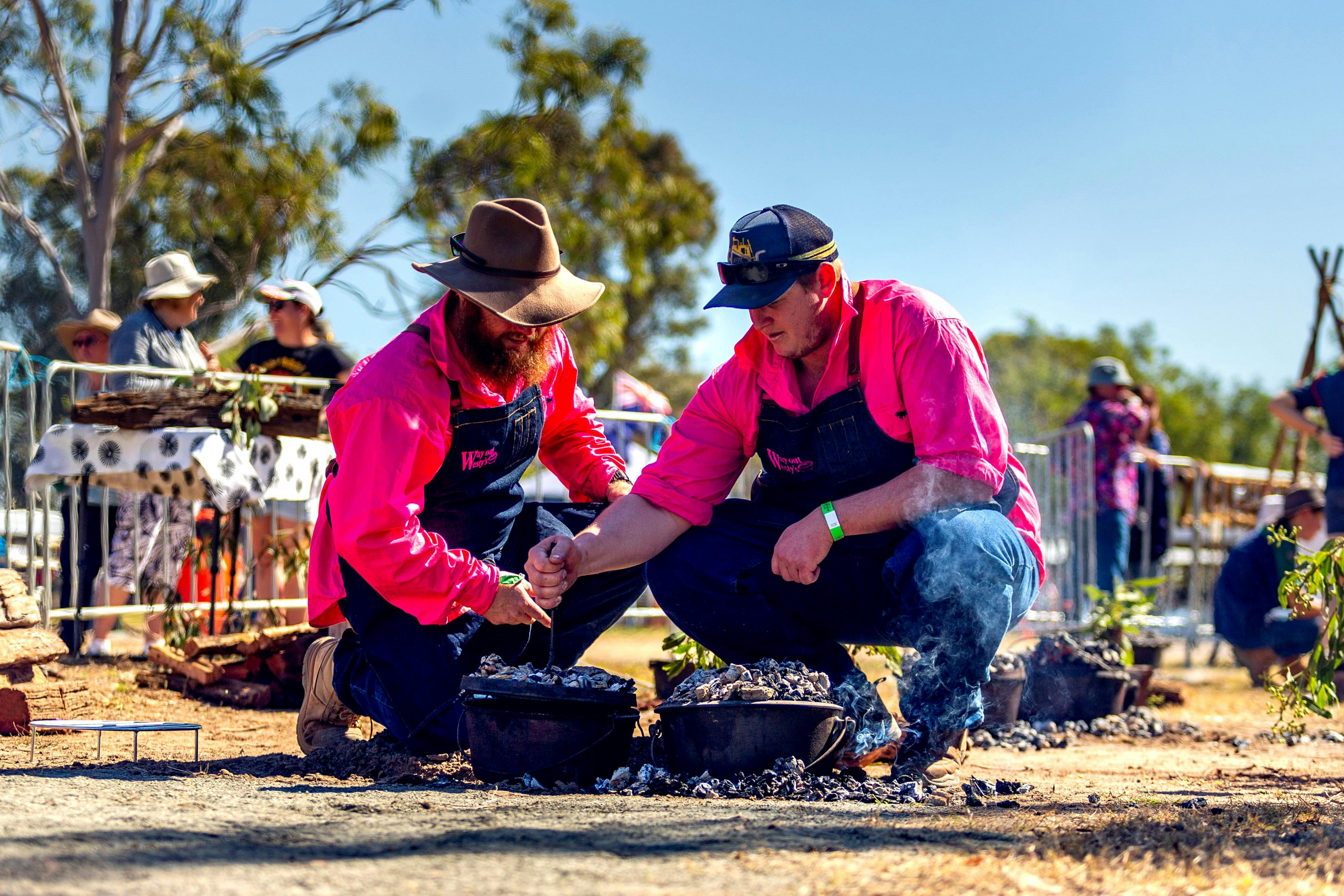 Australian Camp Oven Festival, Millmerran | Visit Toowoomba Region