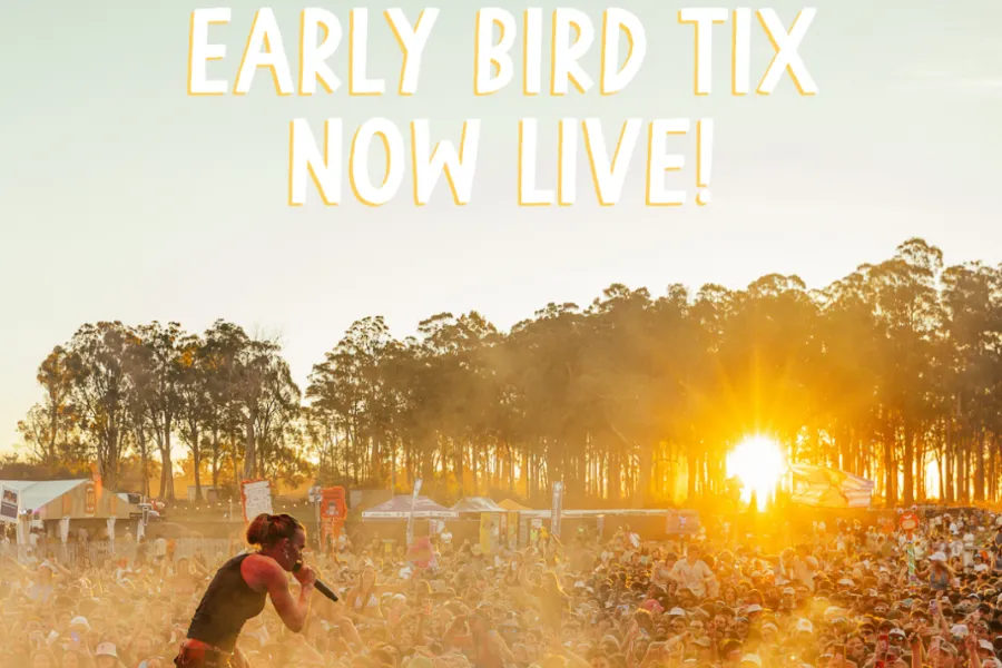 Party in the Paddock officially returns | Tasguide