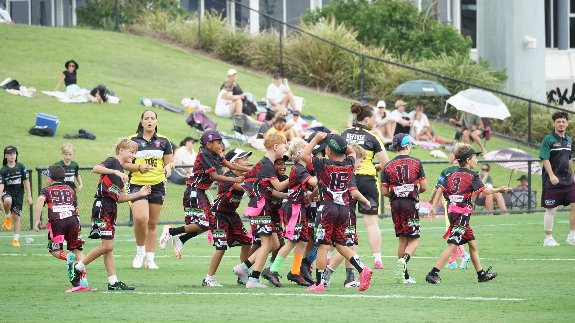 QLD Oztag All Schools, Bokarina | Sunshine Coast Events