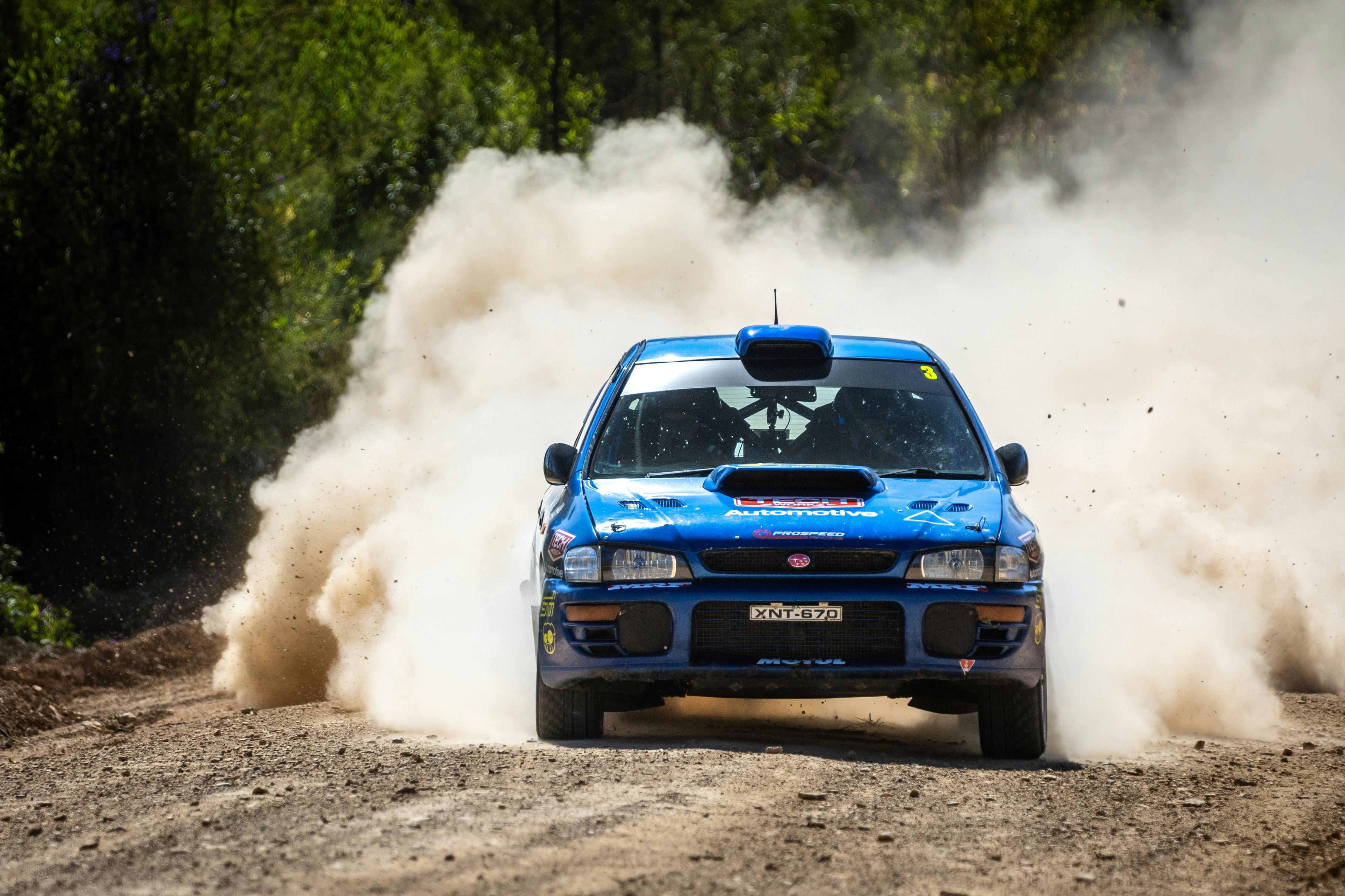 Narooma Forest Rally, Narooma | What's On Eurobodalla