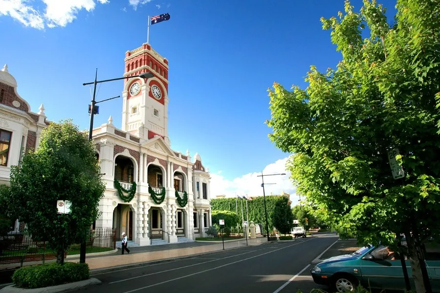 Eight fascinating self-guided historic walks in Toowoomba | Visit ...