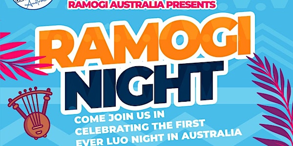 RAMOGI NIGHT 2023 - 13 MAY 2023