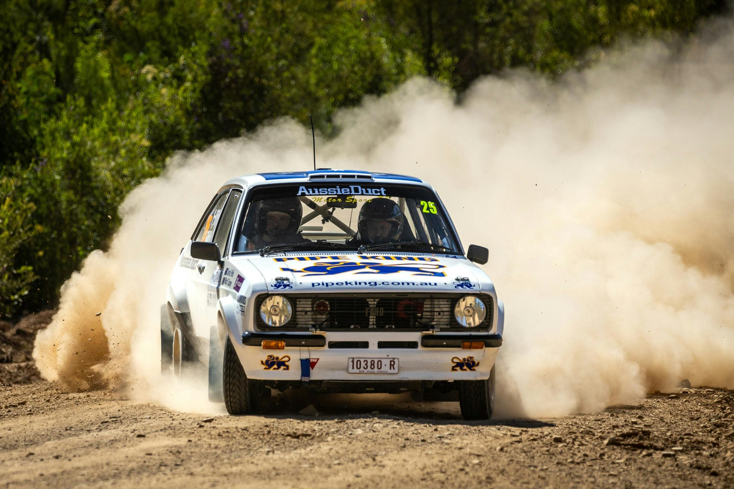 Narooma Forest Rally, Narooma | What's On Eurobodalla