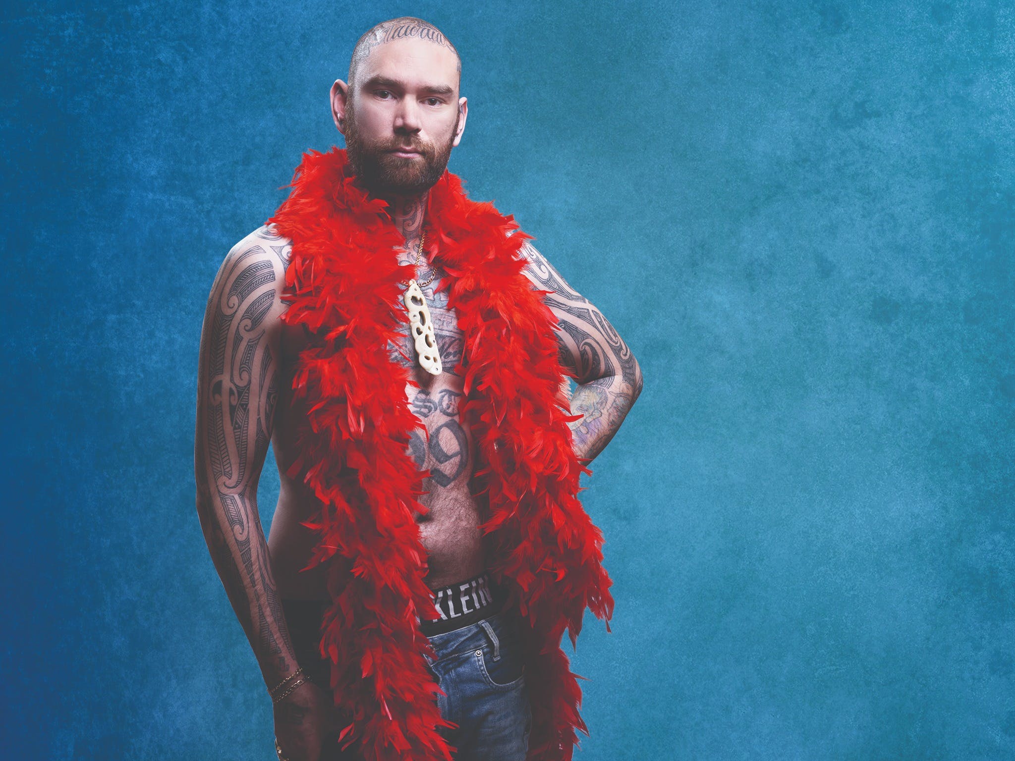 Rudy-Lee Taurua: "Diverse" at The Court - 2 FEB 2023